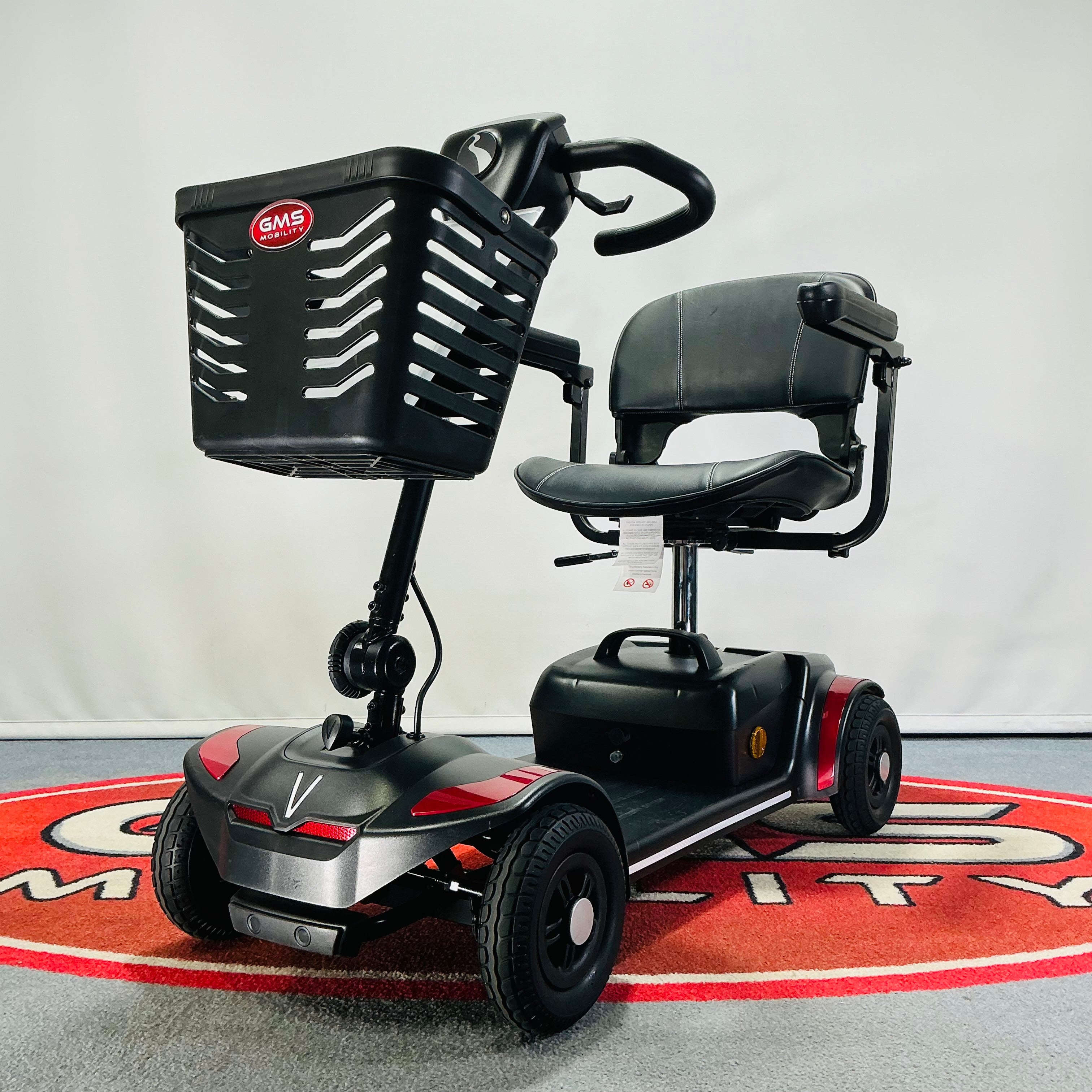 Rascal VelumiLi Portable Used Mobility Scooter Buggy Refurbished & Warranty