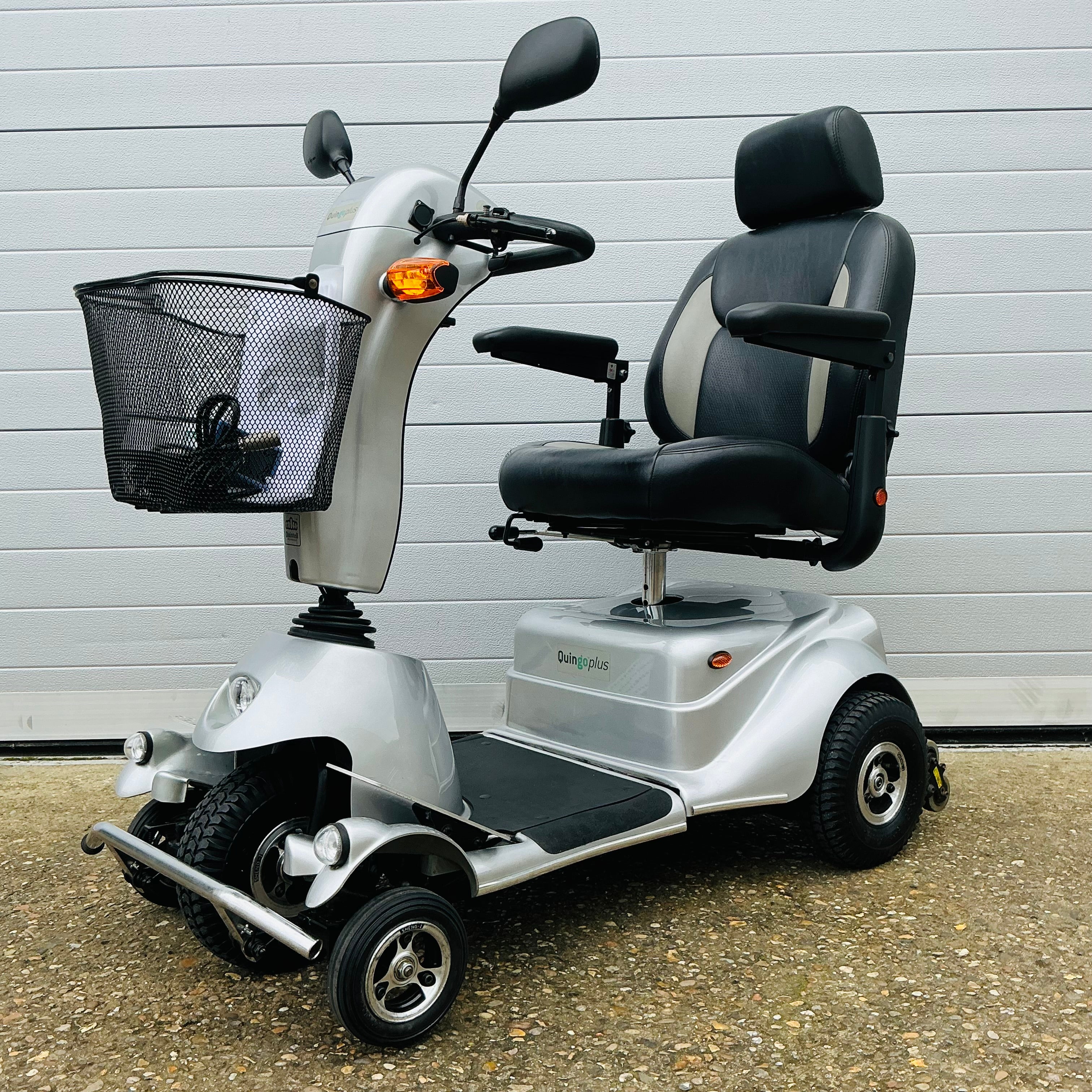 Quingo Plus 8mph Mobility Scooter Buggy