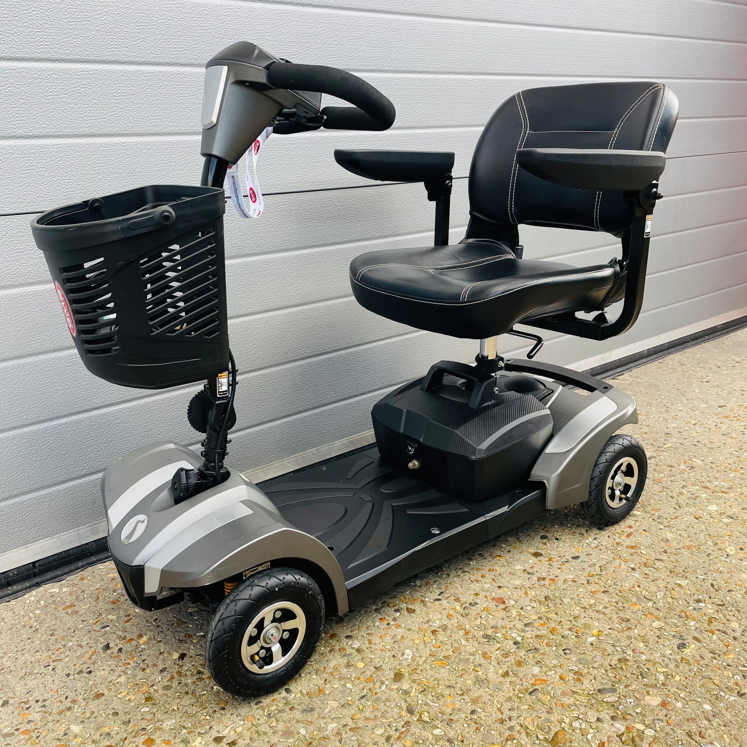 Rascal Veo Sport Used Mobility Scooter Refurbished & Warranty
