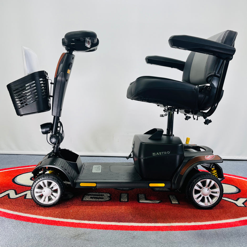 Buy Affordable Used Mobility Scooters GMS Mobility