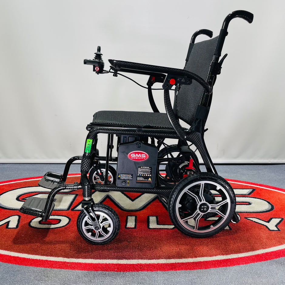 Quality Used Mobility Scooters for Sale in the UK GMS Mobility