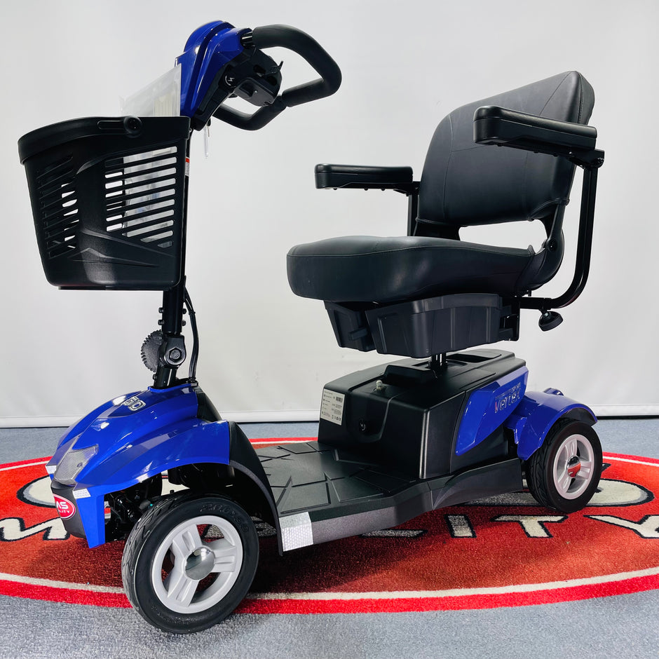 Buy Your Perfect Used Portable Mobility Scooter | GMS Mobility