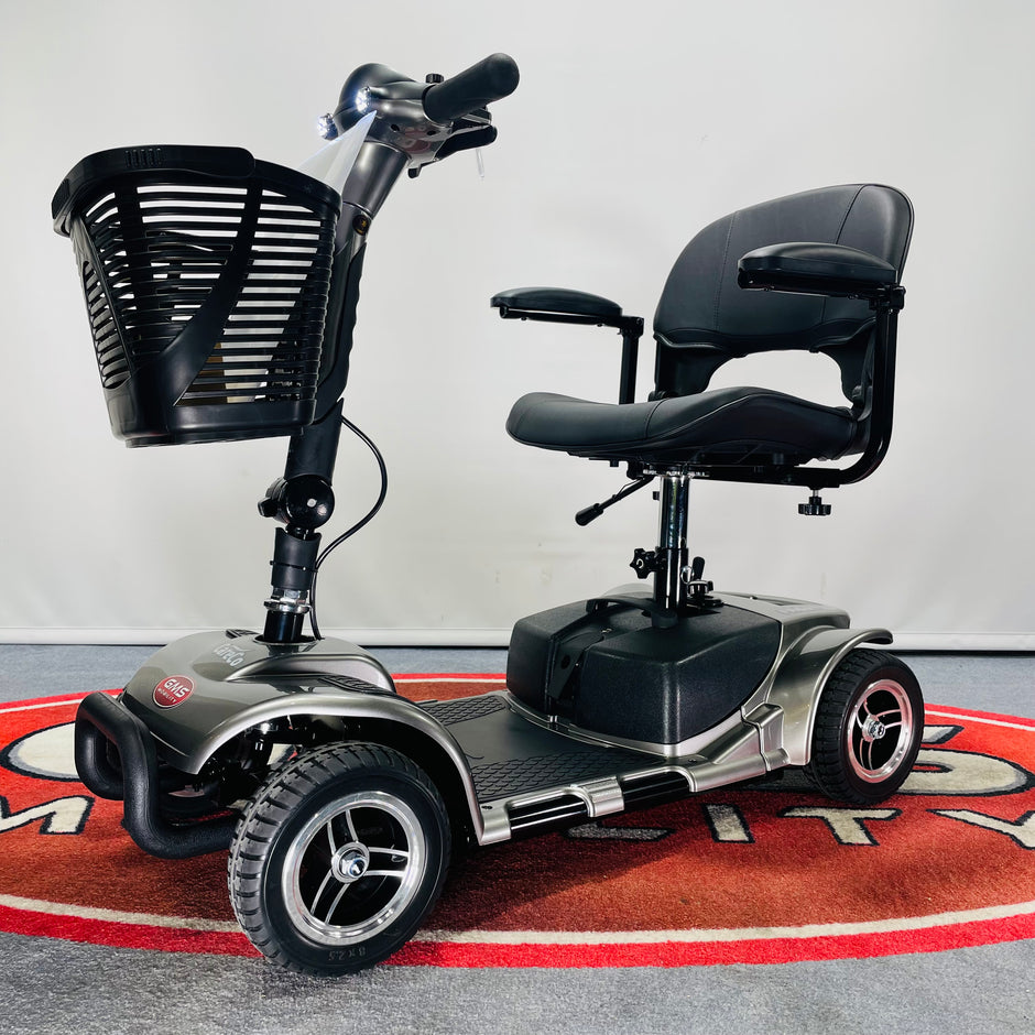 Buy Your Perfect Used Portable Mobility Scooter | GMS Mobility
