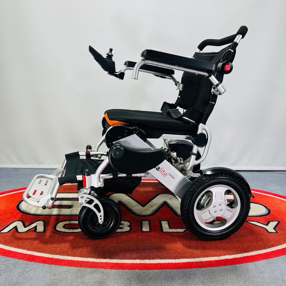 Buy Affordable Used Mobility Scooters GMS Mobility