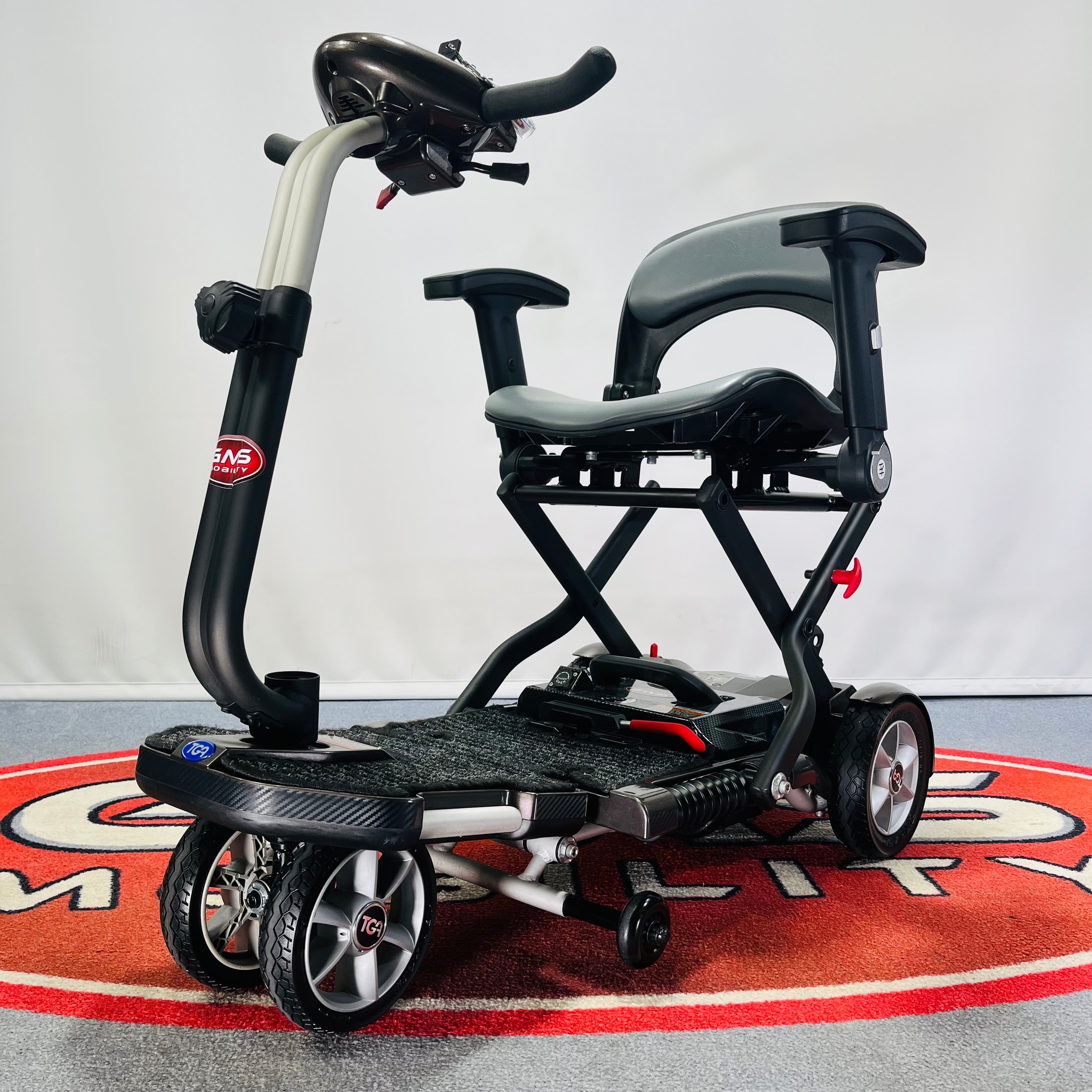 TGA Minimo Portable Folding Mobility Scooter Buggy