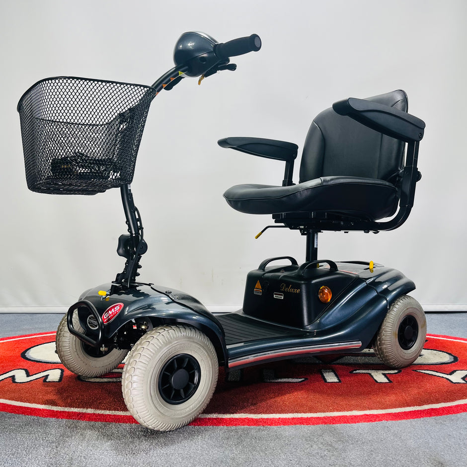 Buy Your Perfect Used Portable Mobility Scooter | GMS Mobility