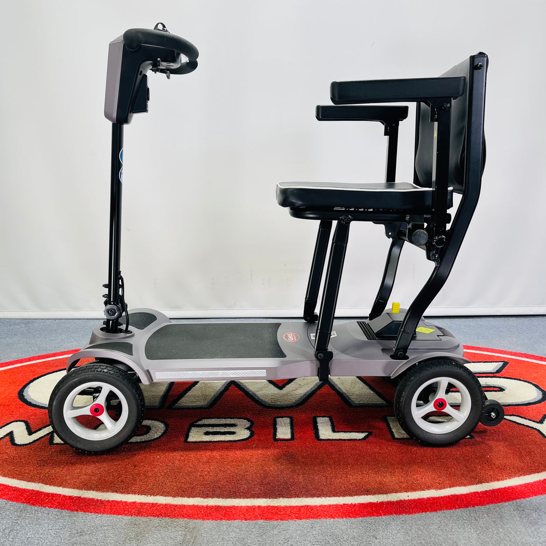 Buy Affordable Used Mobility Scooters GMS Mobility