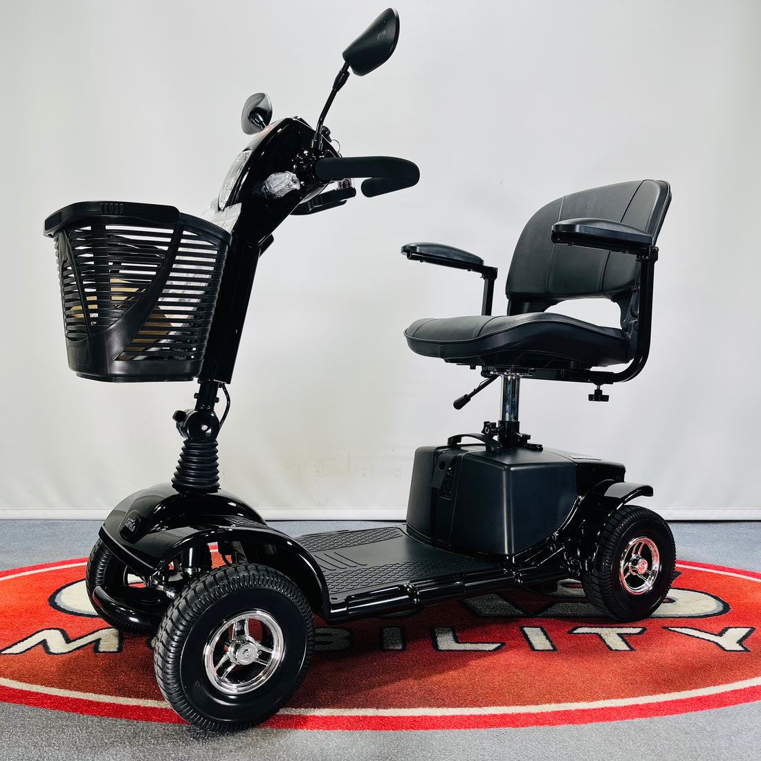 2025 Ex Demo CareCo Forvas Mobility Scooter Buggy