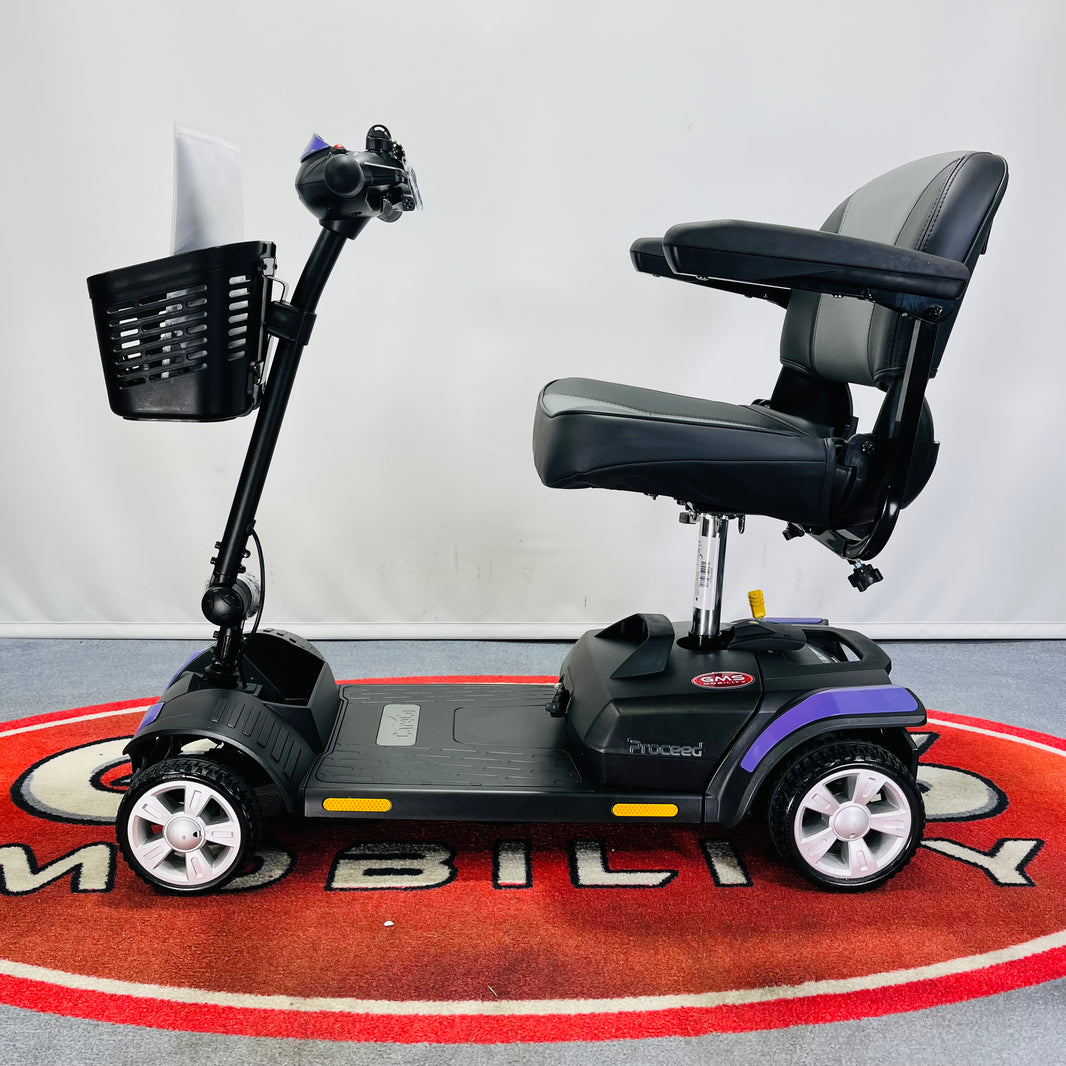 Buy Your Perfect Used Portable Mobility Scooter | GMS Mobility
