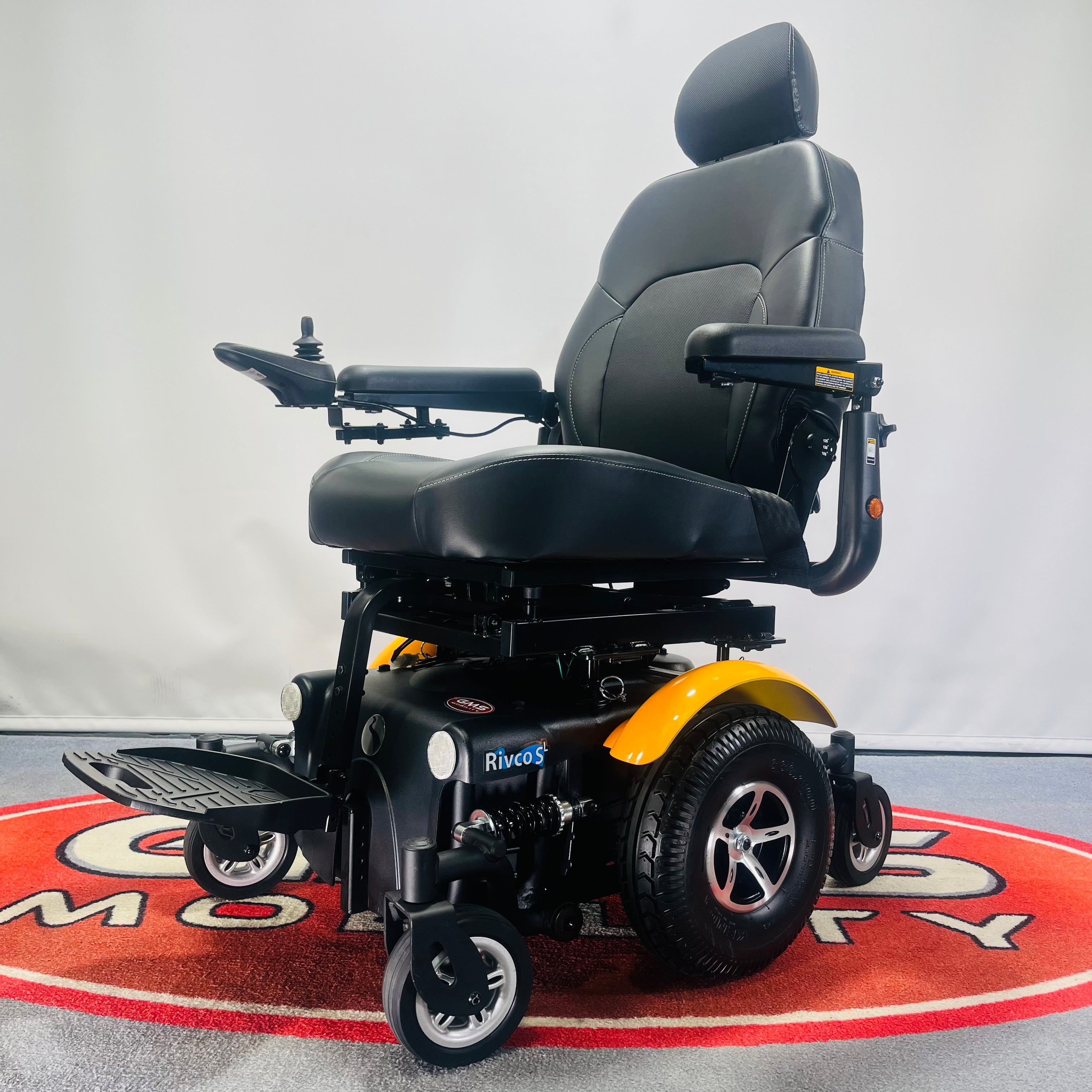 Rascal Rivco SL Rising Powerchair Electric Wheelchair