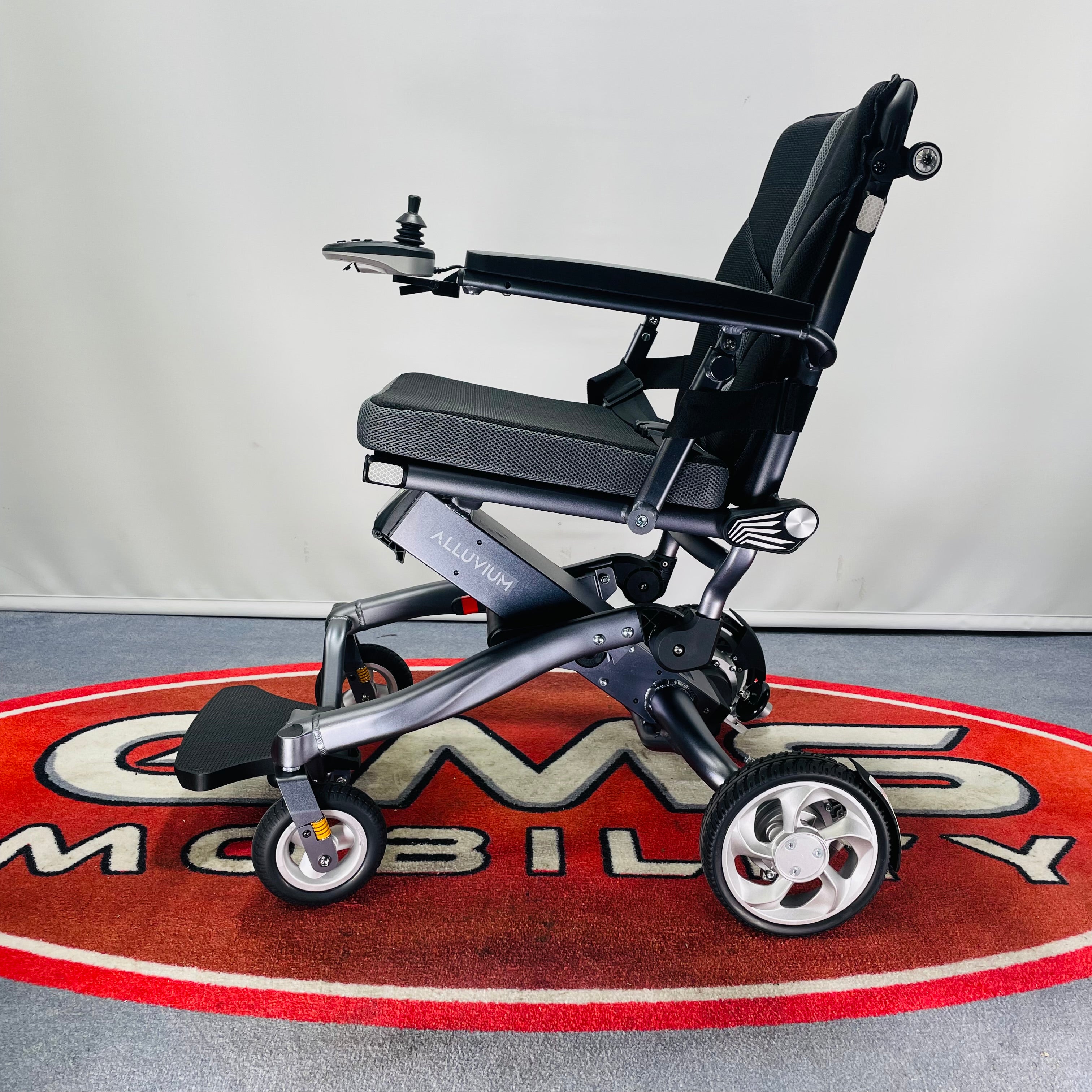 Quality Used Powerchairs for Sale in the UK - GMS Mobility