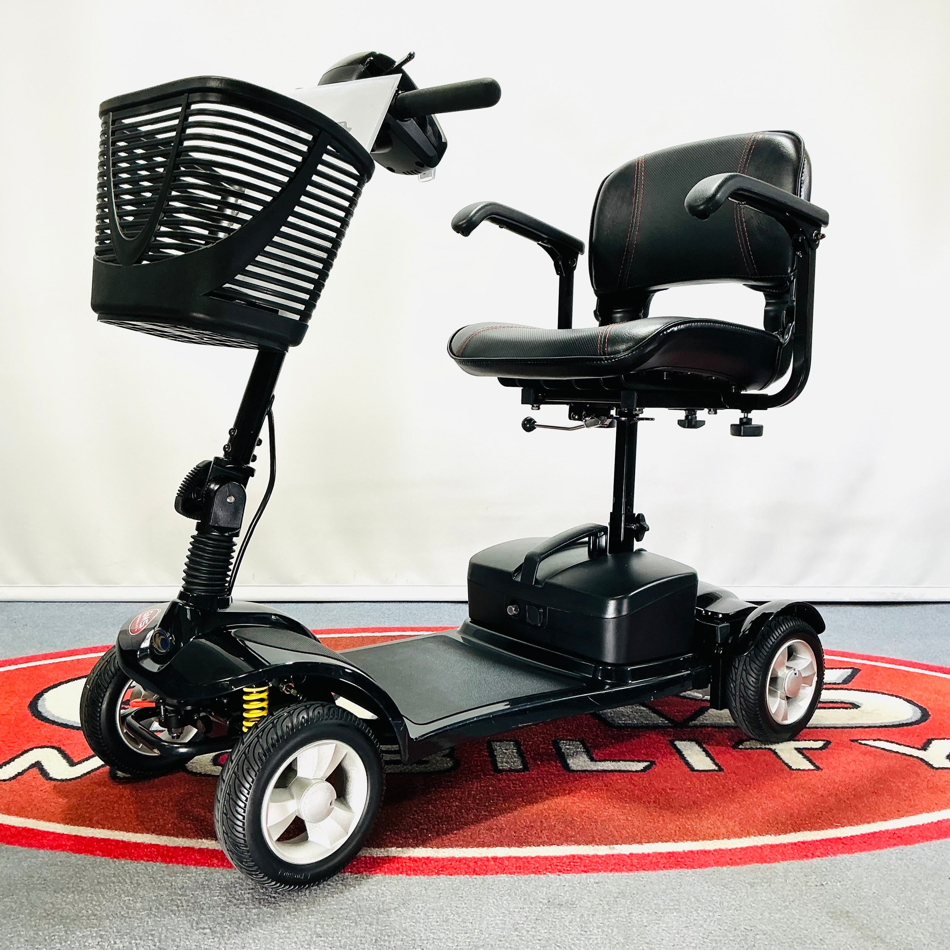 Kymco K-Lite Comfort Portable Mobility Scooter Buggy Used