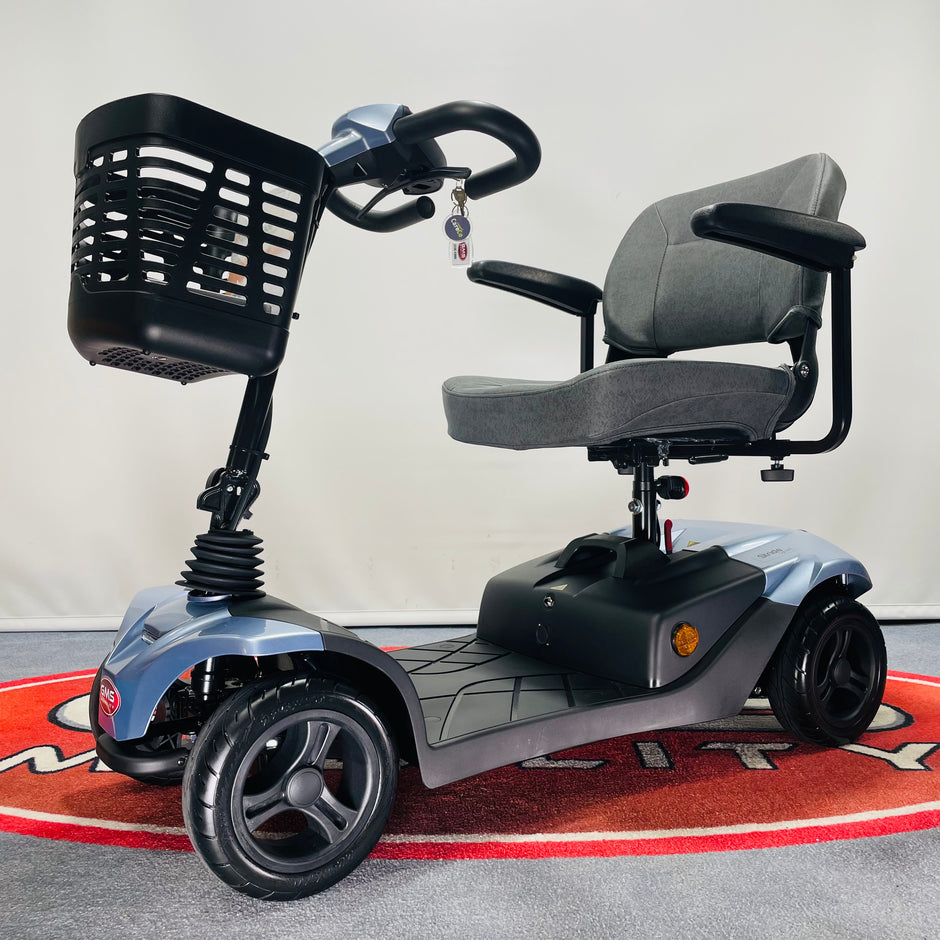 Buy Your Perfect Used Portable Mobility Scooter | GMS Mobility