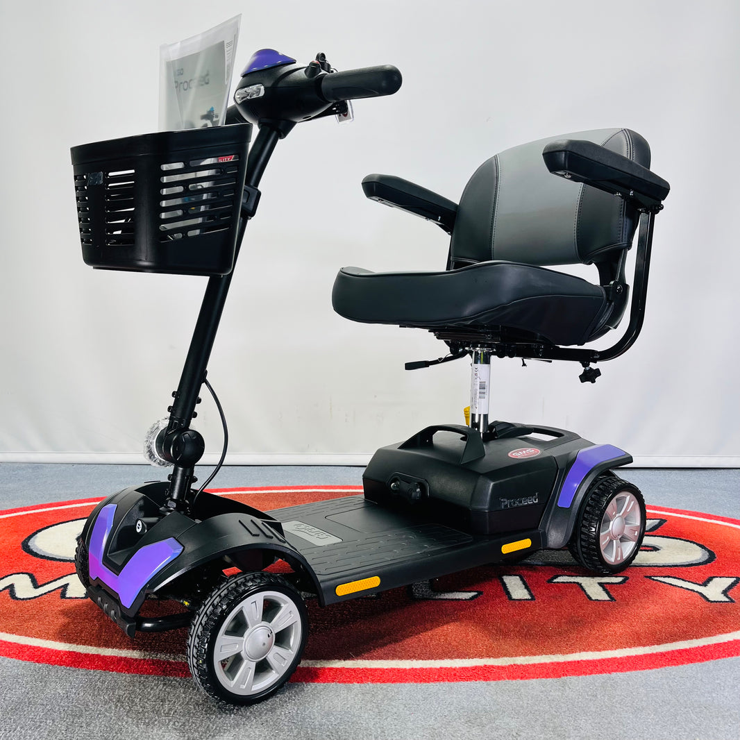 Buy Your Perfect Used Portable Mobility Scooter | GMS Mobility