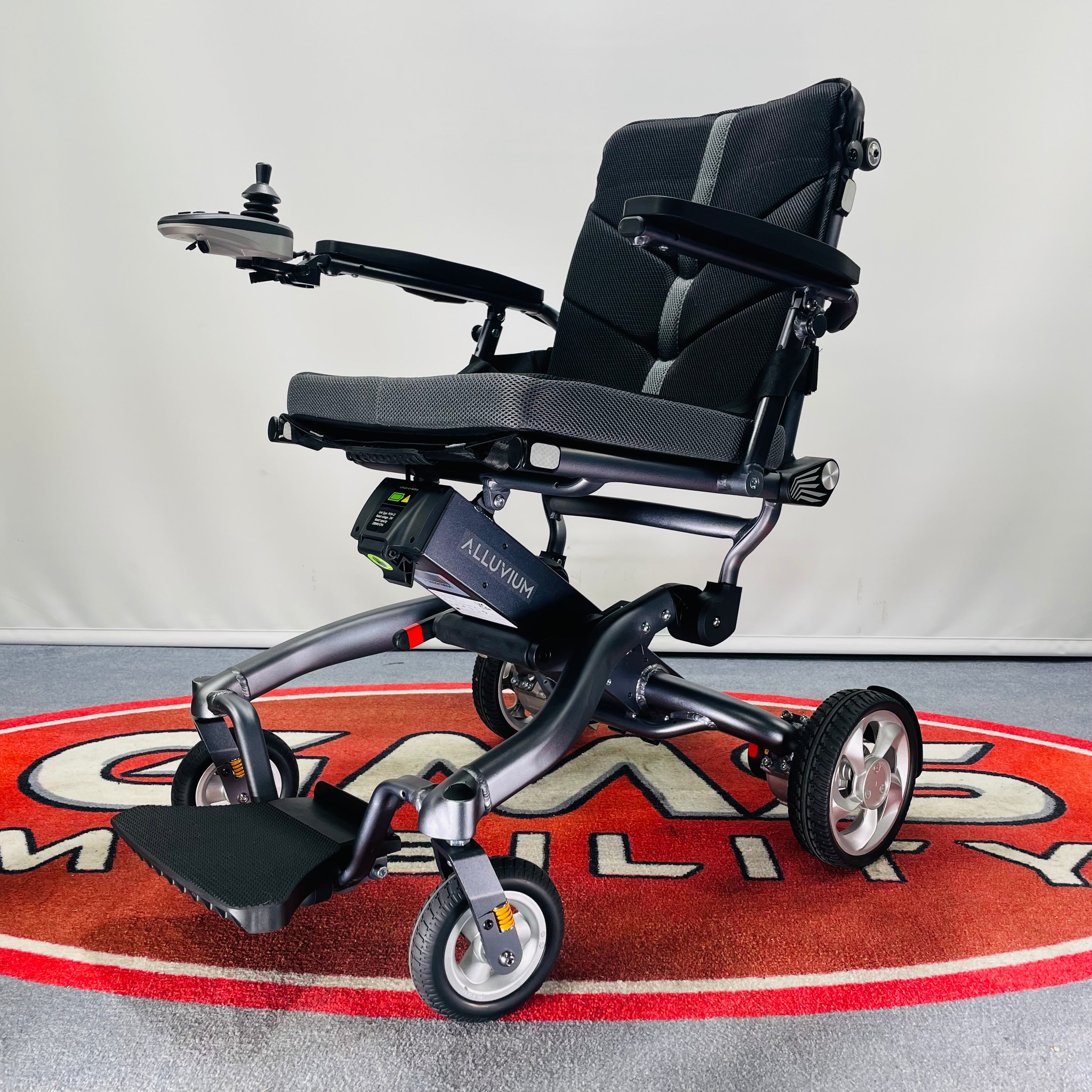 Quality Used Powerchairs for Sale in the UK - GMS Mobility