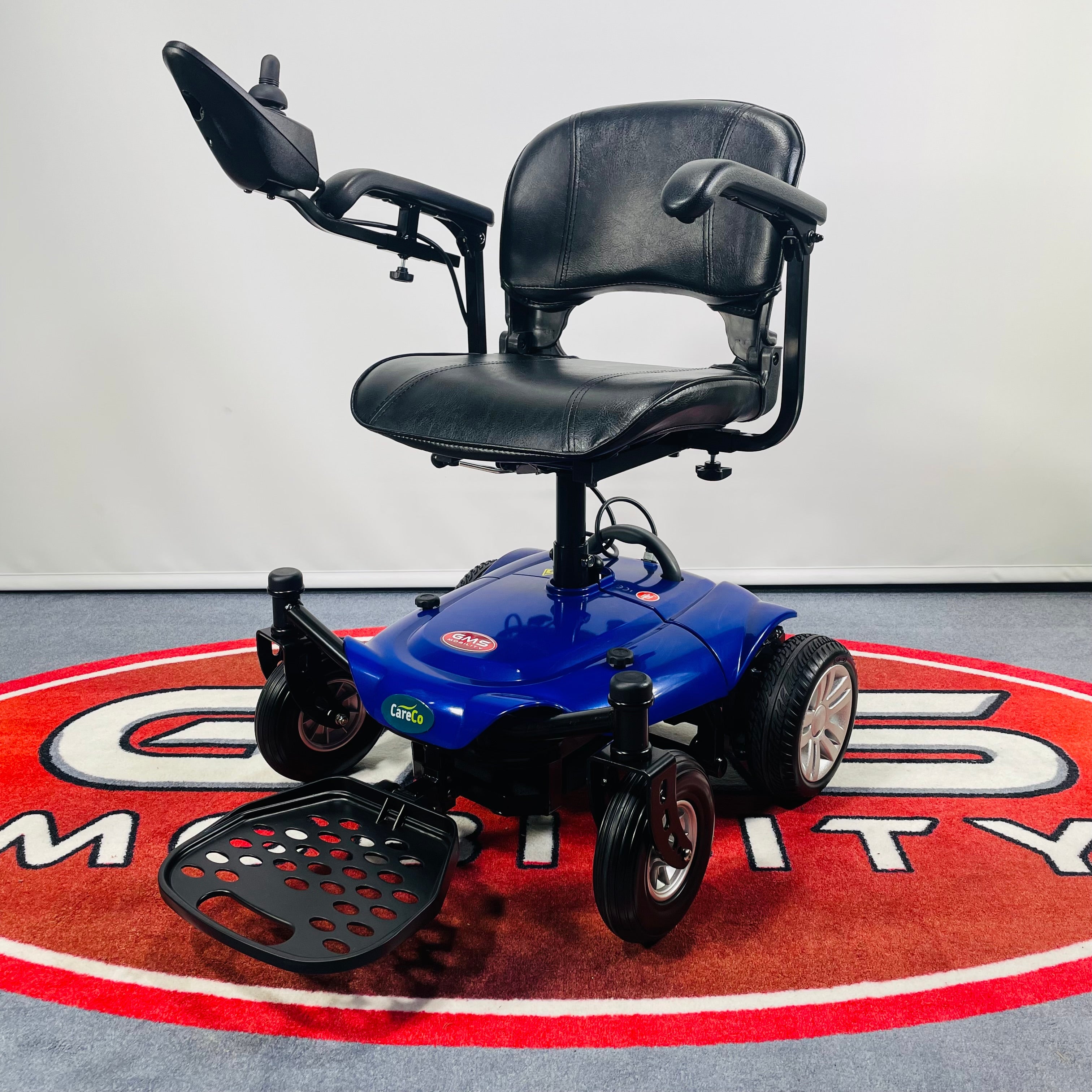 Quality Used Powerchairs for Sale in the UK - GMS Mobility