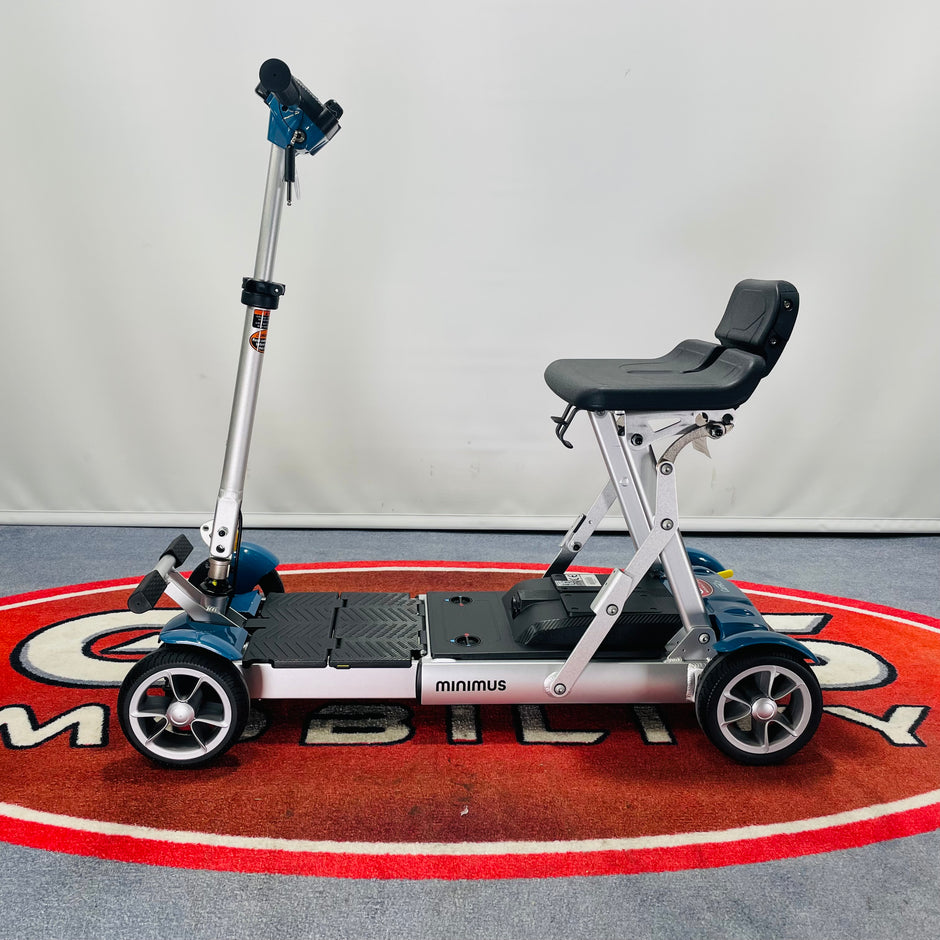 Buy Your Perfect Used Portable Mobility Scooter | GMS Mobility