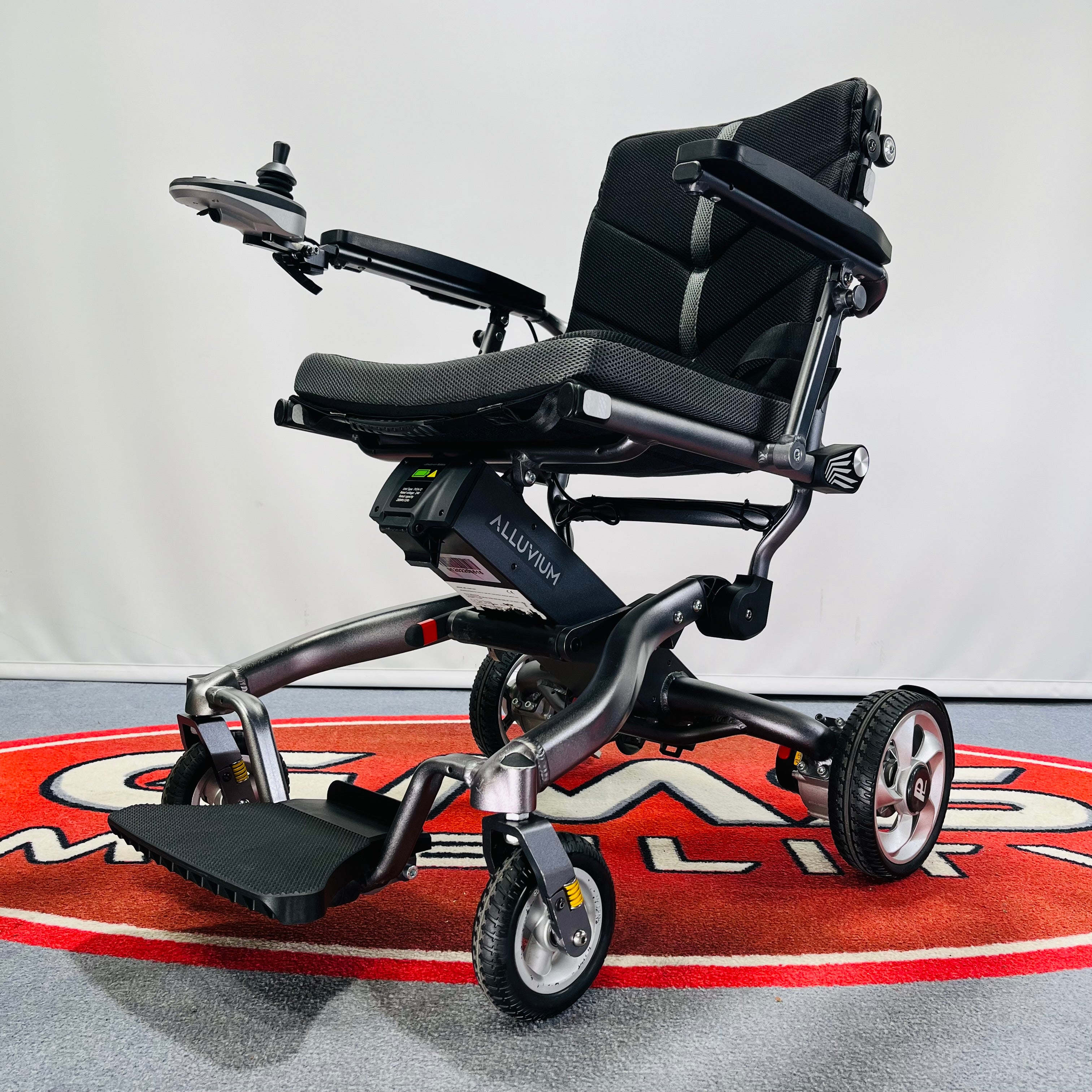 Quality Used Powerchairs for Sale in the UK - GMS Mobility