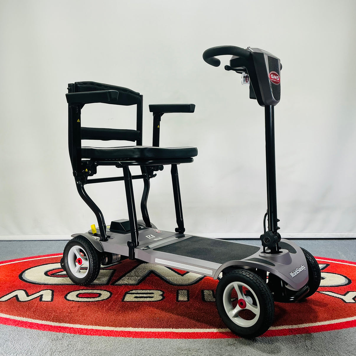 MuickSandy ProFold SuperLite Mobility Scooter Buggy (Only 14.7kgs)