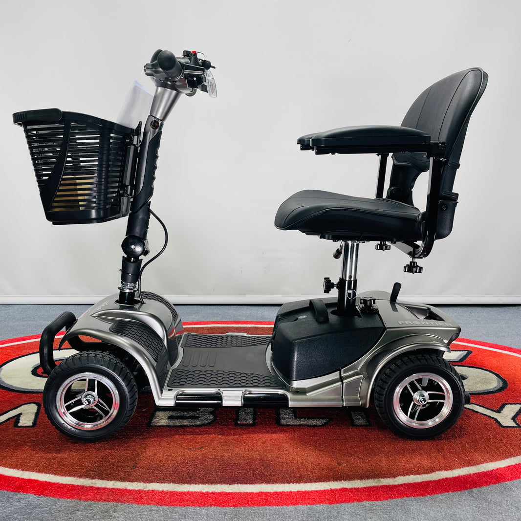 Used 4-6 Mph Mobility Scooters for Sale in the UK - GMS Mobility