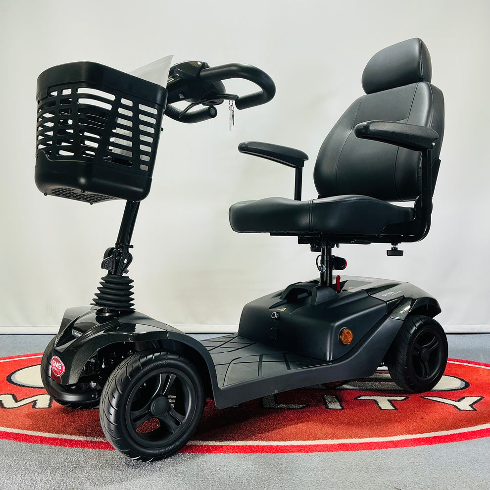 Abilize Stride Comforter Portable Pavement Mobility Scooter