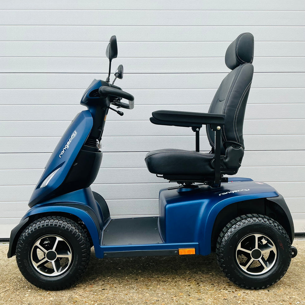 2025 Ex Demo Abilize Ranger Li Lithium Mobility Scooter Buggy - Only 6