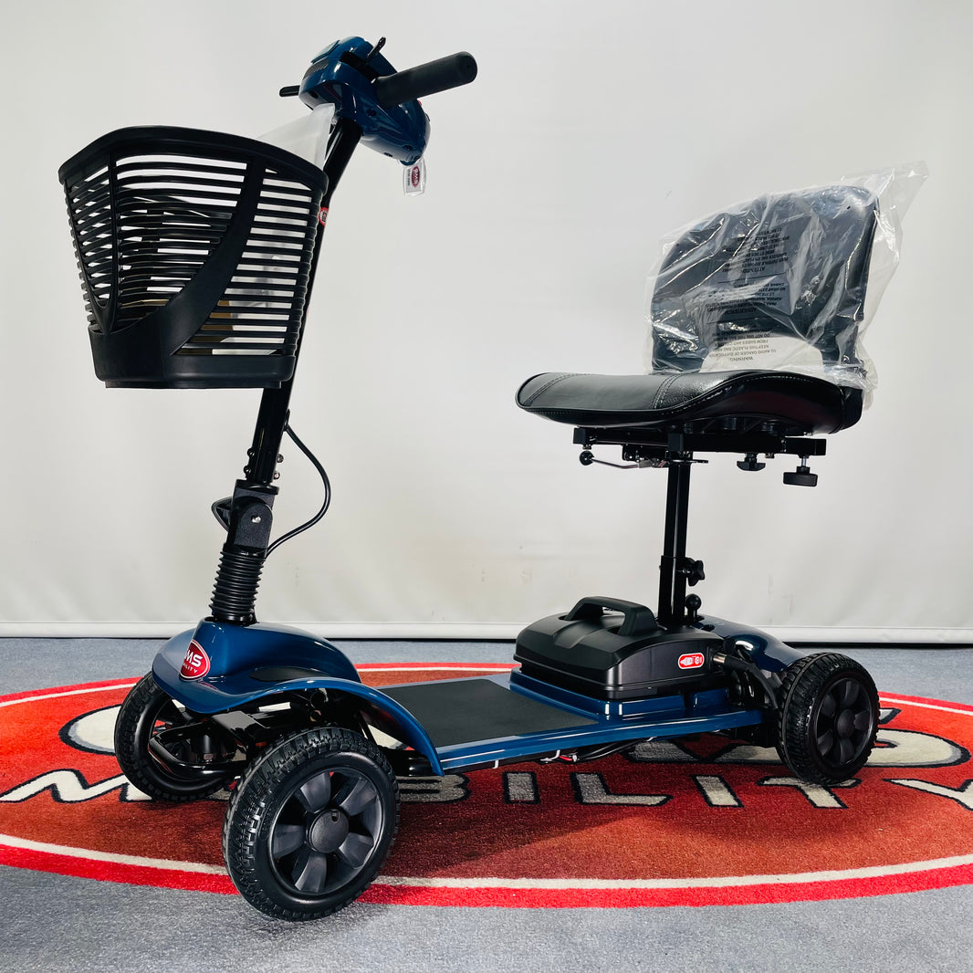 Buy Your Perfect Used Portable Mobility Scooter | GMS Mobility
