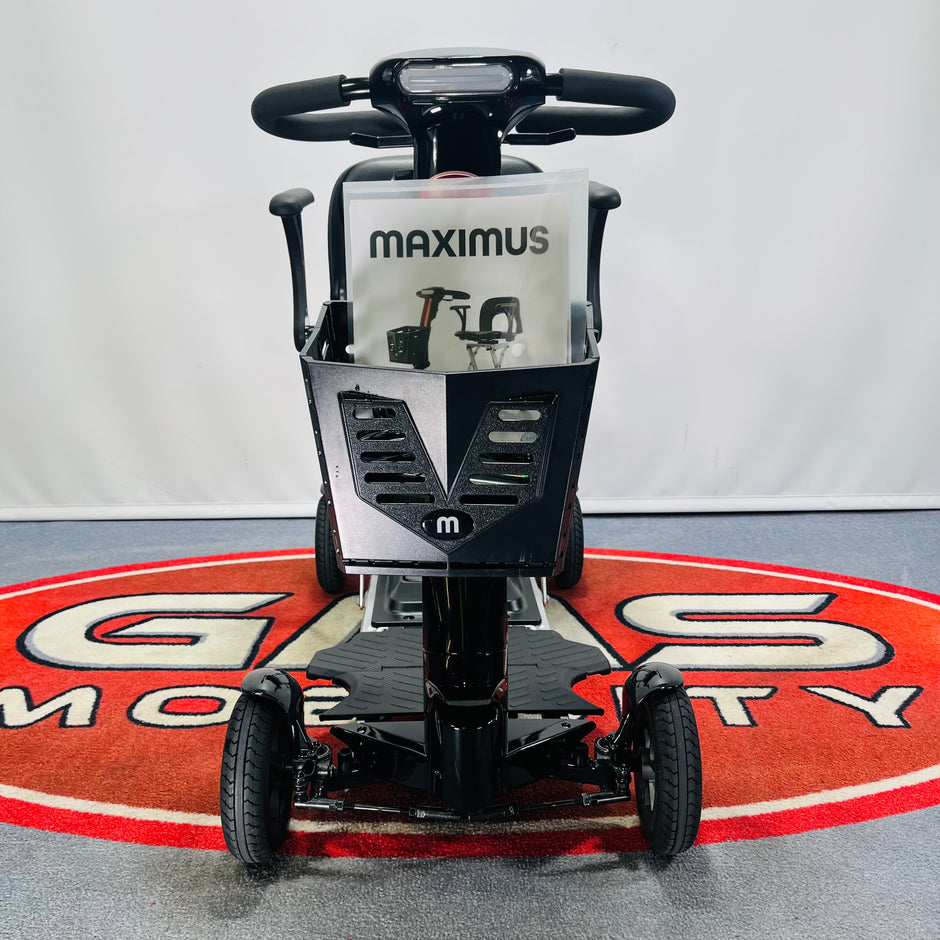 Buy Your Perfect Used Portable Mobility Scooter | GMS Mobility