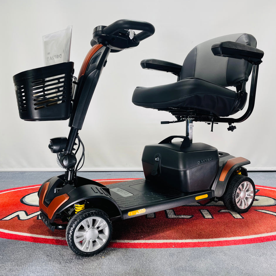 Buy Your Perfect Used Portable Mobility Scooter | GMS Mobility
