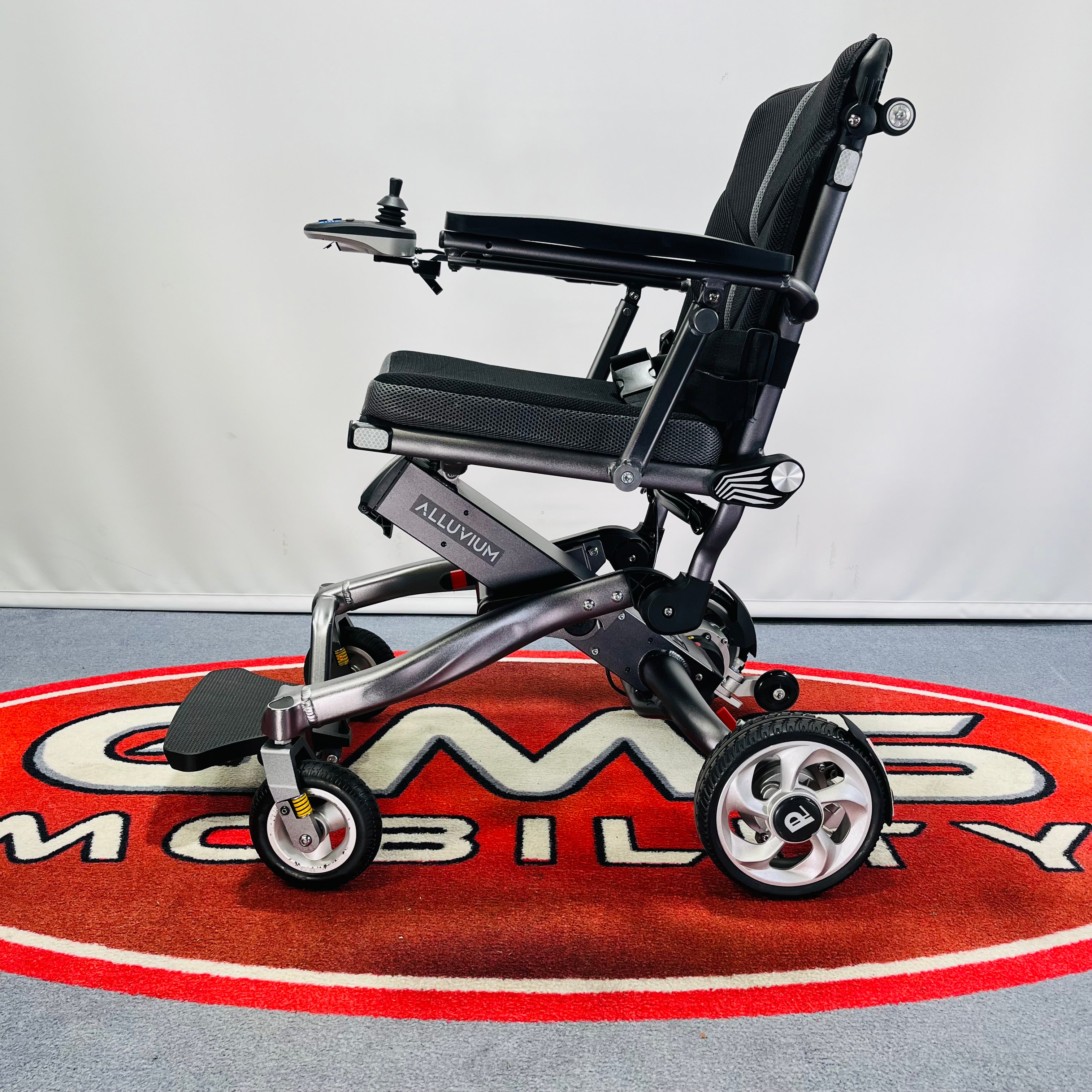 Quality Used Powerchairs for Sale in the UK - GMS Mobility