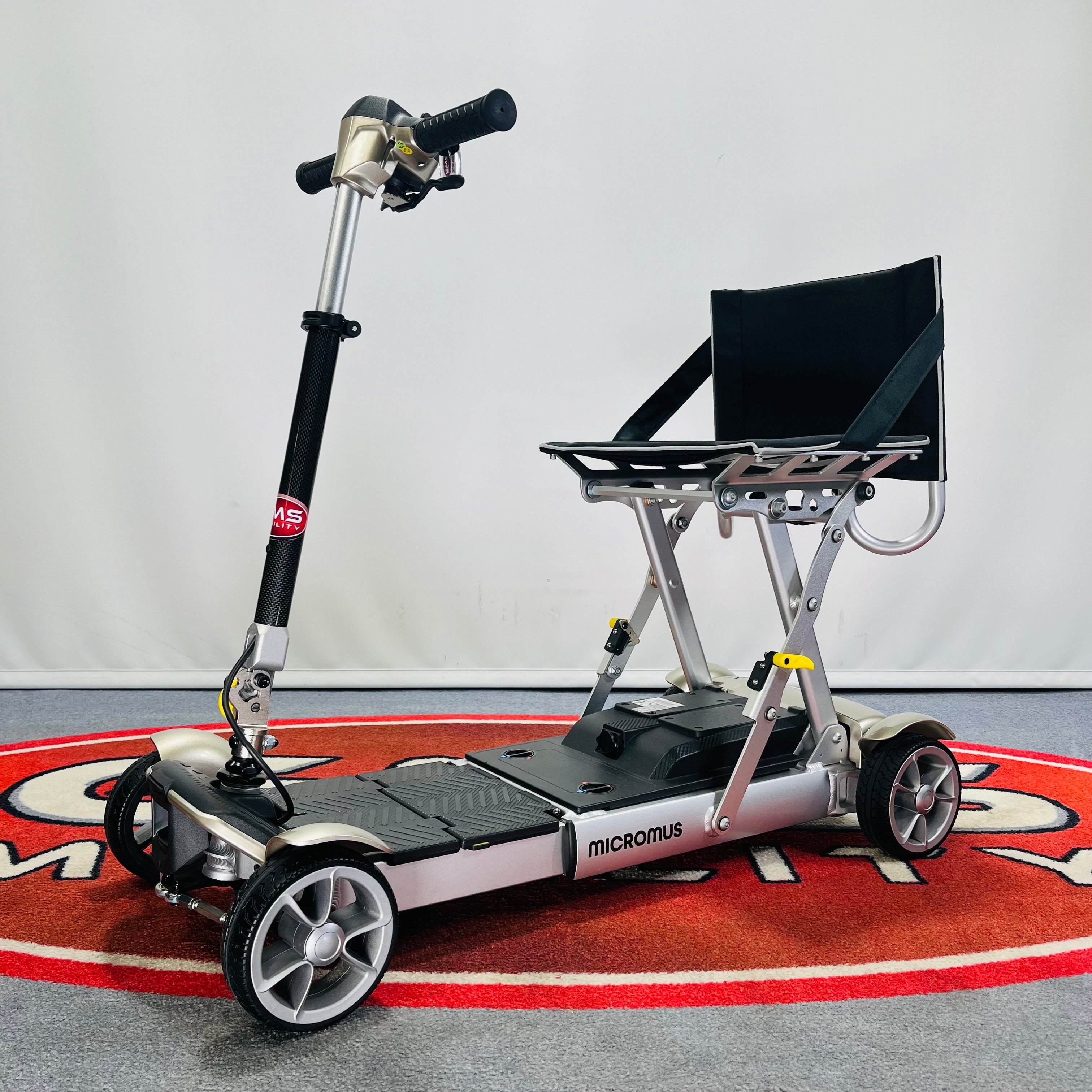 CareCo Minimus Used Mobility Scooter Buggy Refurbished & Warranty