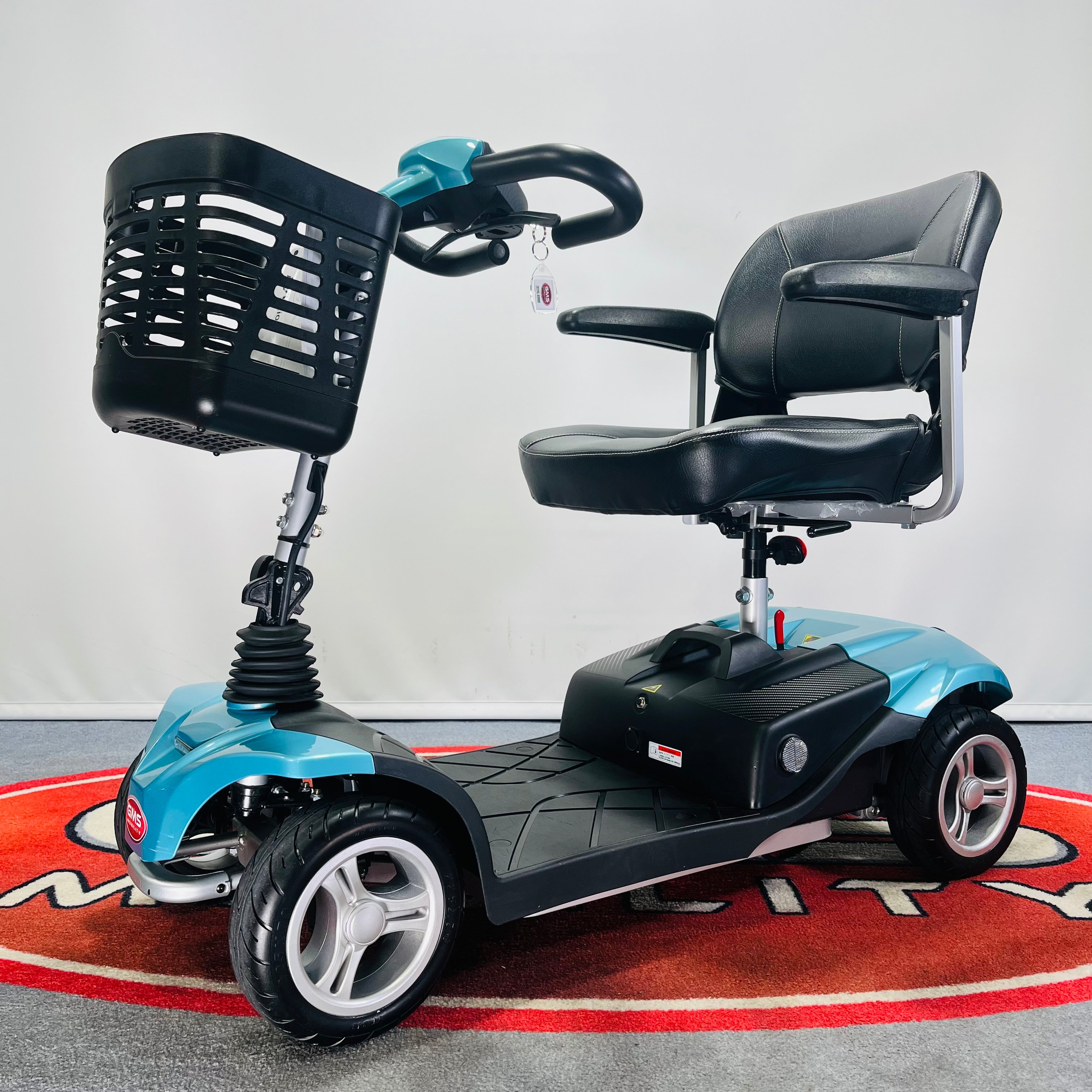 Motion Healthcare Airium Used Mobility Scooter Refurbished & Warranty