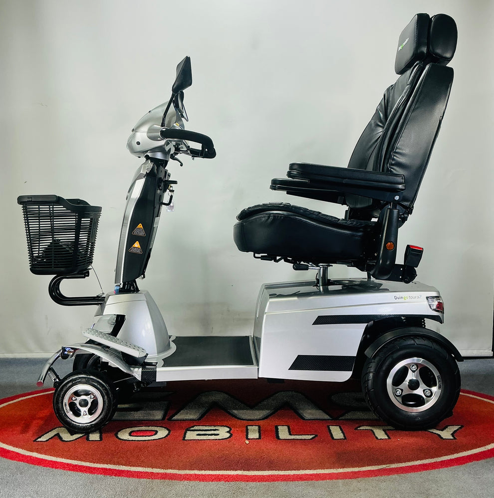 2025 Quingo Toura 2 Mobility Scooter Buggy 34 miles!