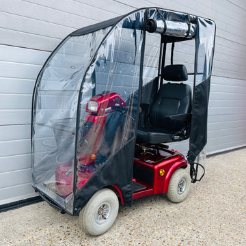 Buy Affordable Used All-Terrain Mobility Scooters in the UK - GMS Mobility