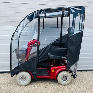 Buy Affordable Used All-Terrain Mobility Scooters in the UK - GMS Mobility