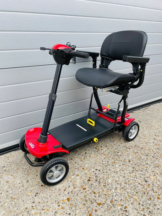 Quality Used Mobility Scooters for Sale in the UK GMS Mobility
