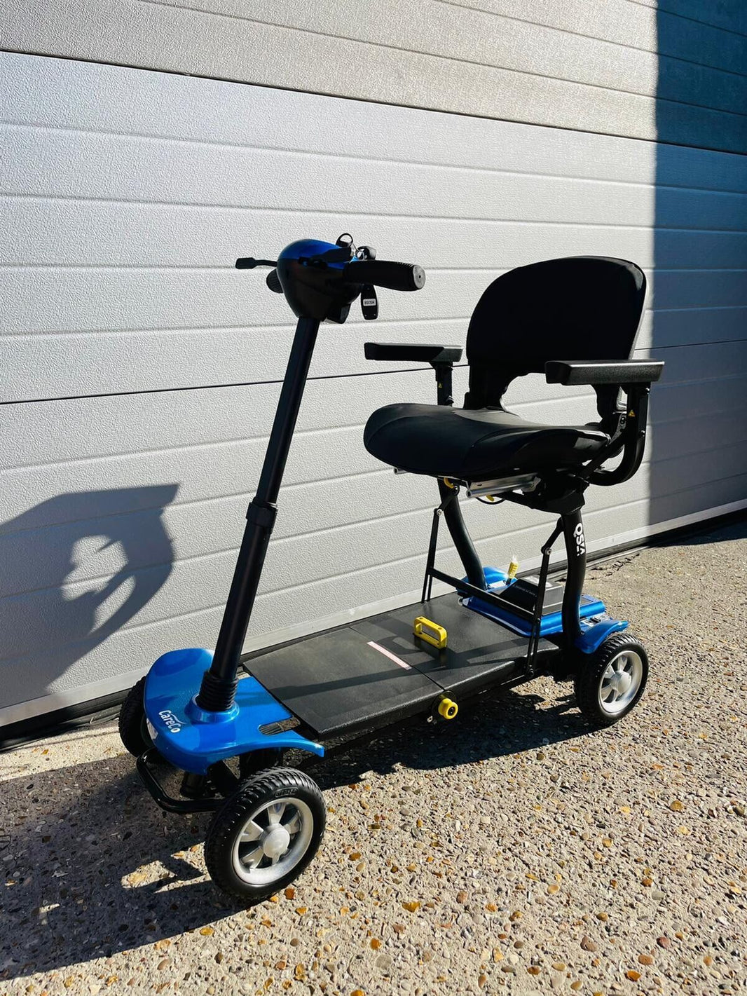 Quality Used Mobility Scooters for Sale in the UK GMS Mobility