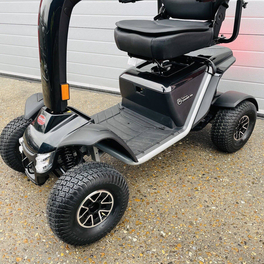 Brand New CareCo Fellman Chaser 100 (Pride Ranger) Mobility Scooter Bu