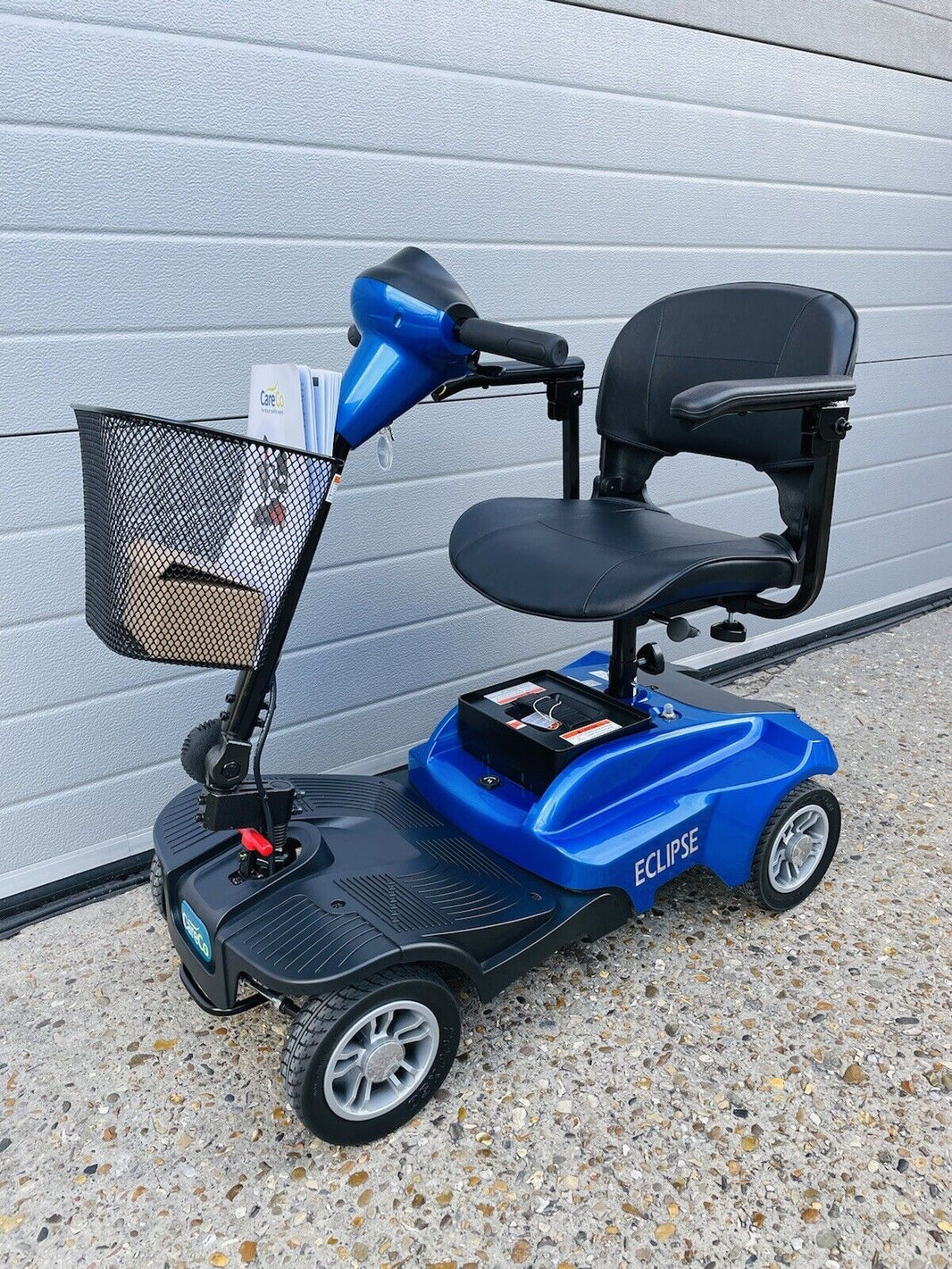 Used 4-6 Mph Mobility Scooters for Sale in the UK - GMS Mobility
