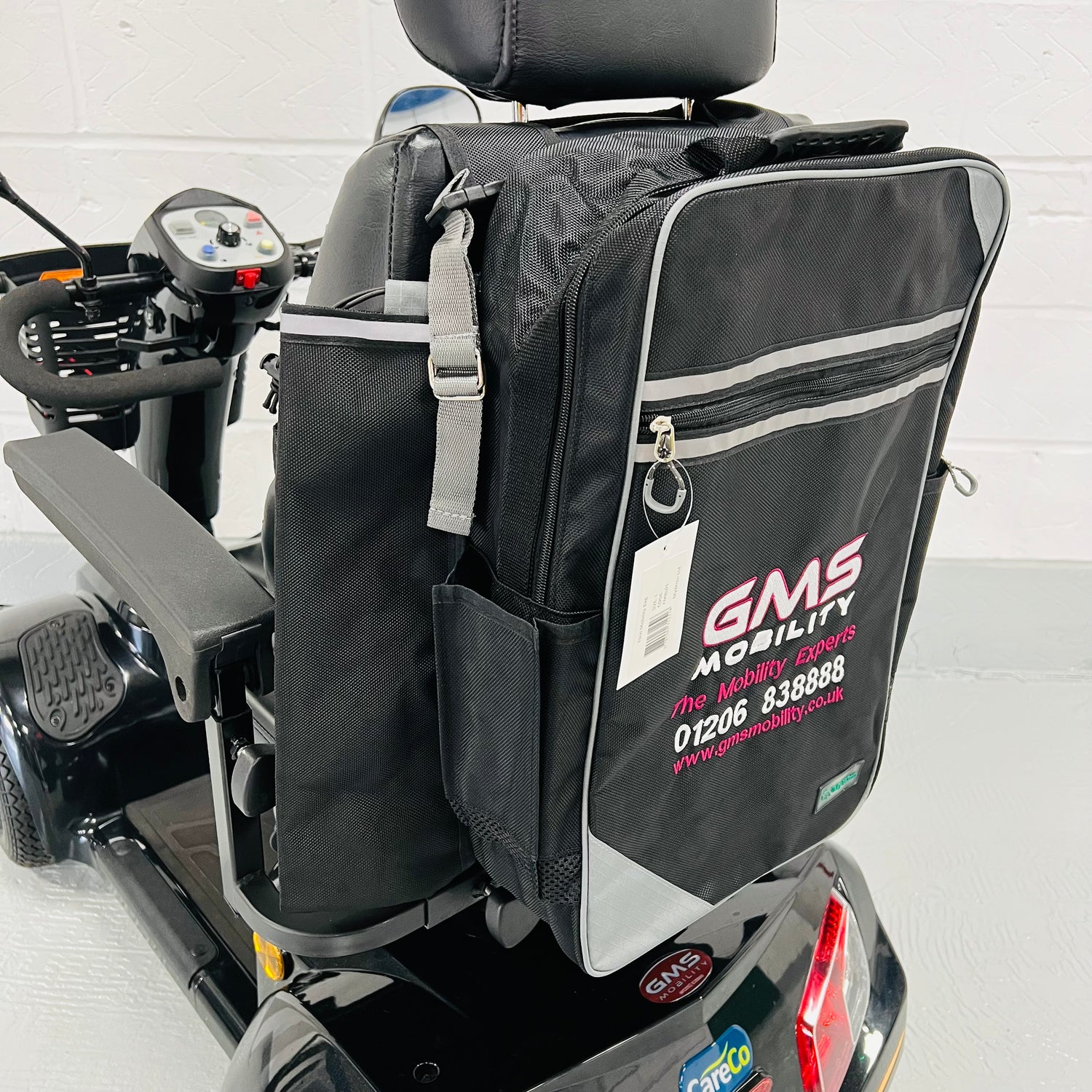 Enhance Your Mobility Scooter with Our Range of Accessories - GMS Mobility