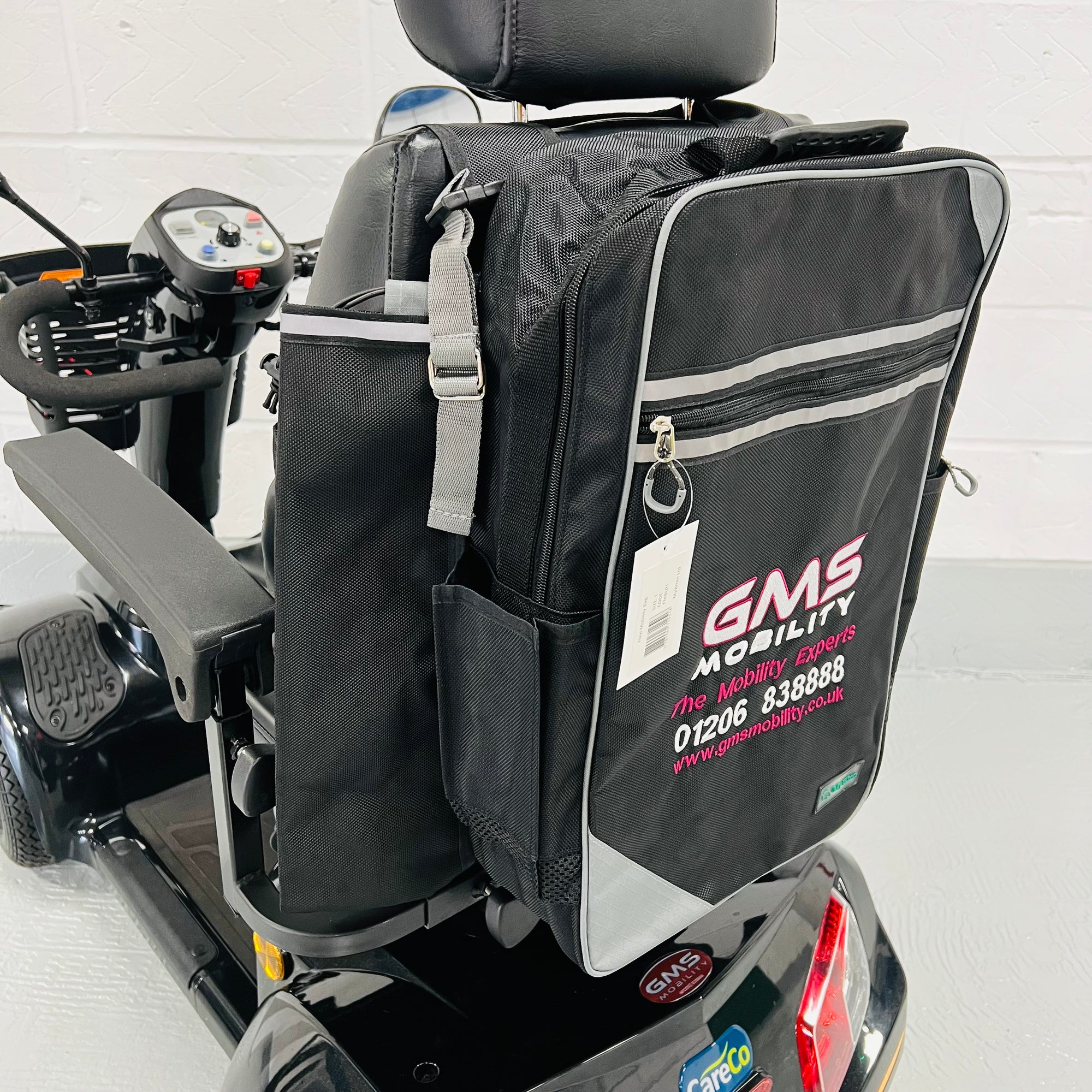 Enhance Your Mobility Scooter with Our Range of Accessories - GMS Mobility